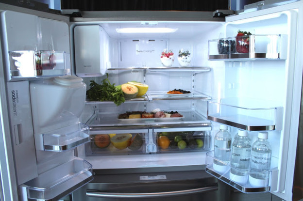 Clean and Deodorize your way to a Sparkling Germ-Free Fridge in Minutes ...