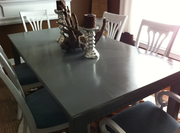 DIY Fail to Fabulous - How This Dining Table Was Saved! - Better ...