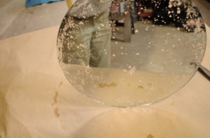 Create an Antique Mirror Effect for a Charming and Romantic Look ...