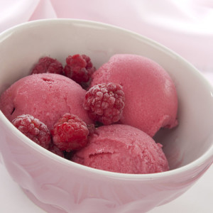No Ice Cream Machine? Make This Tasty Raspberry Sherbet! - Better ...