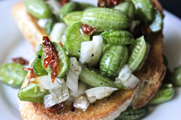 What's New - All About Planting Cute Cucamelons - Better HouseKeeper