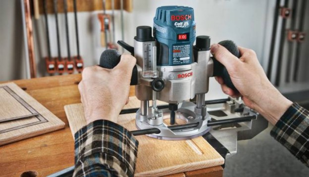 Handling Your Woodworking Router – Safety Tips - Better HouseKeeper